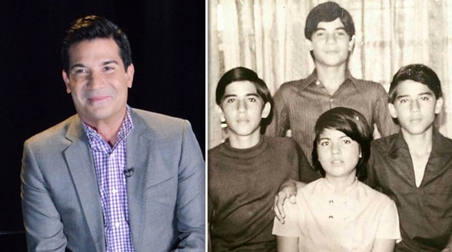 Edu Manzano “no regrets” on being a breadwinner at an early age | PUSH ...