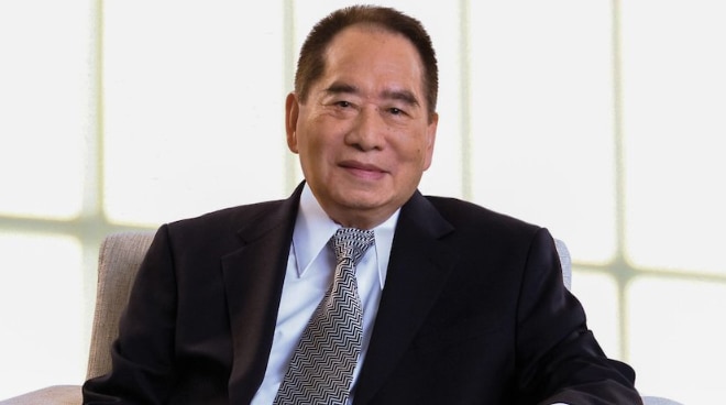 SM founder Henry Sy passes away at 94 | PUSH.COM.PH: Your ultimate ...