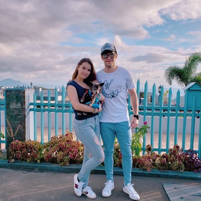 LOOK: 15 sweet photos of Maria Ozawa and boyfriend Jose Sarasola | PUSH ...