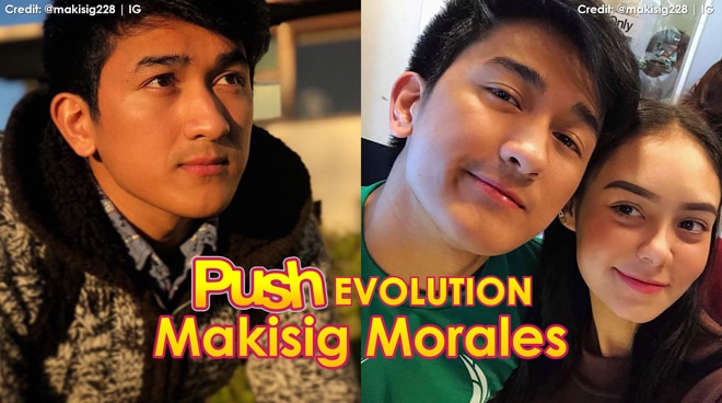 Push Evolution: Makisig Morales | PUSH.COM.PH