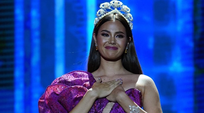 Catriona Gray Gives Emotional Speech During Binibining Pilipinas Final Walk Pushcomph Your