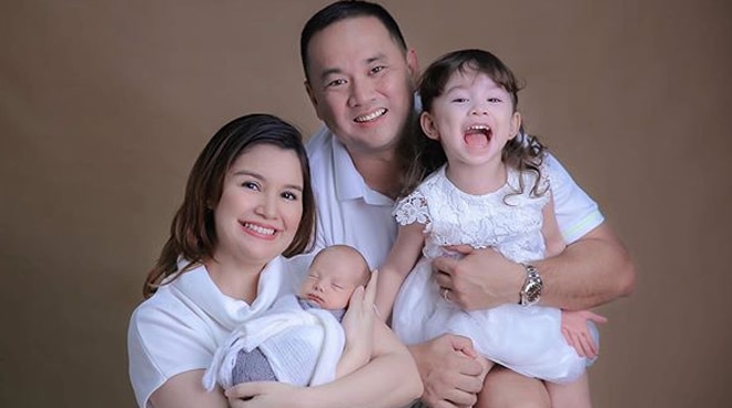 Nadine Samonte Wedding