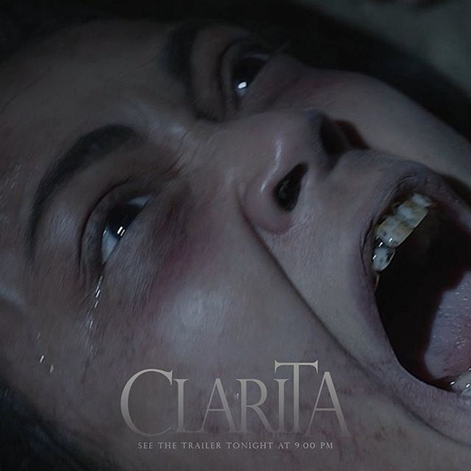 FIRST LOOK: Poster for the Jodi Sta. Maria's horror film ‘Clarita’ now ...