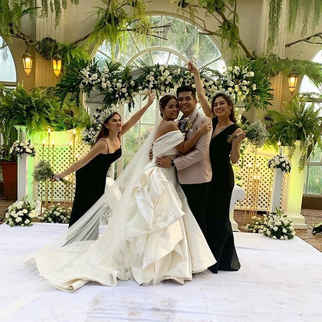 Mwita Chacha Wedding