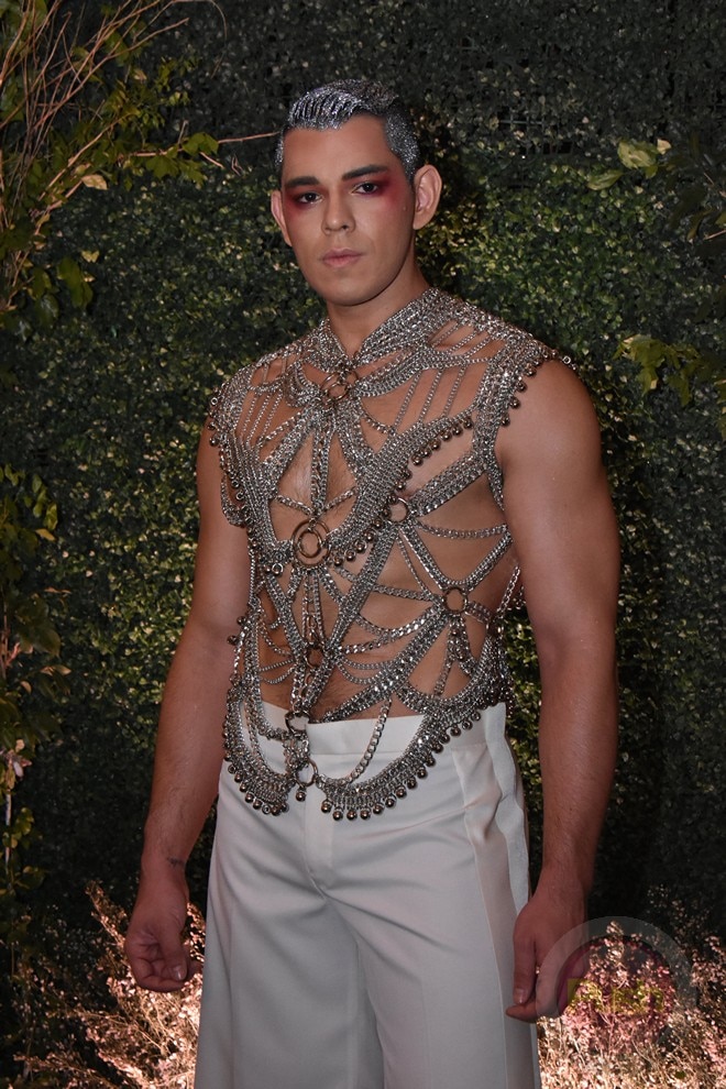 Mga artista, pabonggahan ang costumes sa Opulence: Let Them Eat Cake ...