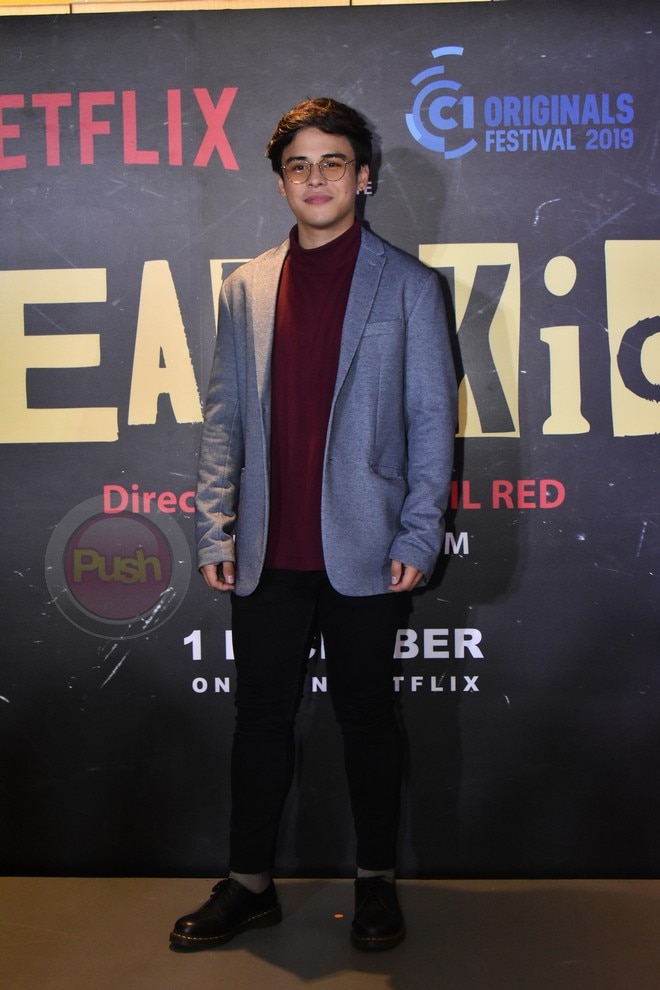 Sue Ramirez, Khalil Ramos lead ‘Dead Kids’ premiere | PUSH.COM.PH: Your ...