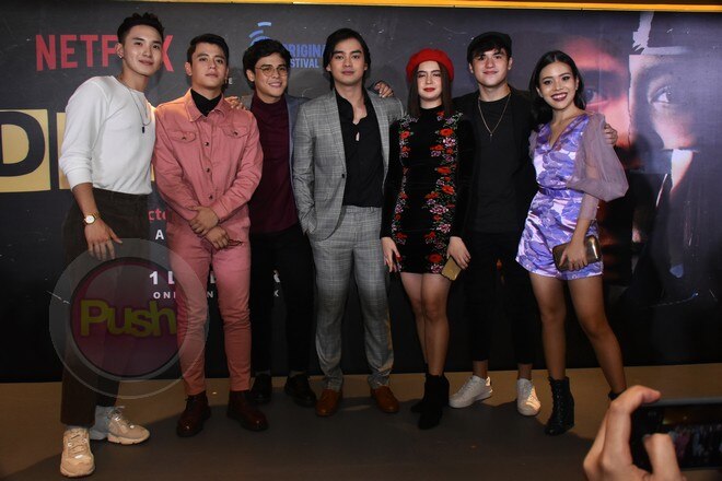 Sue Ramirez, Khalil Ramos lead ‘Dead Kids’ premiere | PUSH.COM.PH: Your ...