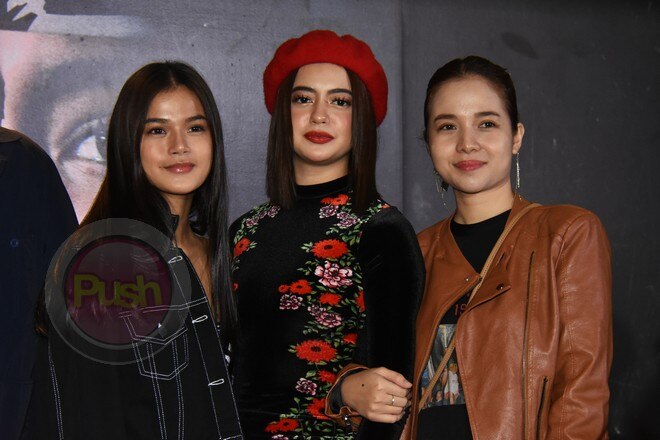 Sue Ramirez, Khalil Ramos lead ‘Dead Kids’ premiere | PUSH.COM.PH: Your ...