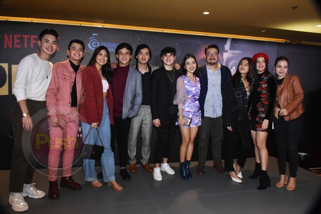 Sue Ramirez, Khalil Ramos lead ‘Dead Kids’ premiere | PUSH.COM.PH: Your ...