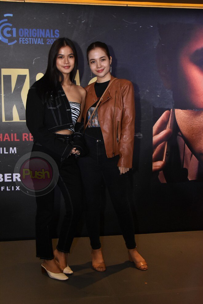 Sue Ramirez, Khalil Ramos lead ‘Dead Kids’ premiere | PUSH.COM.PH: Your ...