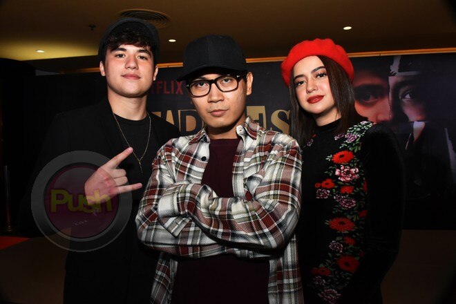 Sue Ramirez, Khalil Ramos lead ‘Dead Kids’ premiere | PUSH.COM.PH: Your ...