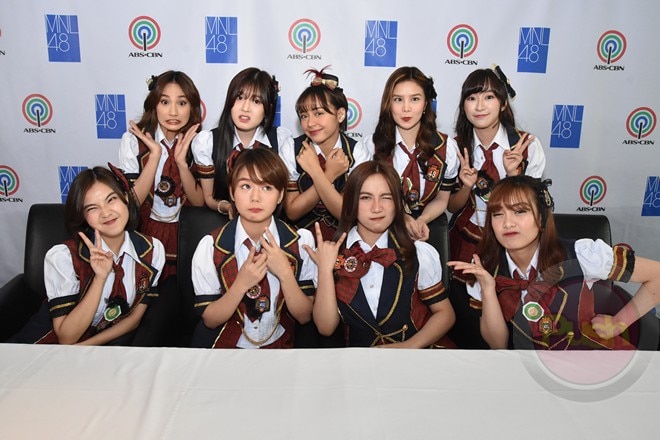 Cute! MNL48 goes wacky in their contract renewal with ABS-CBN | PUSH ...