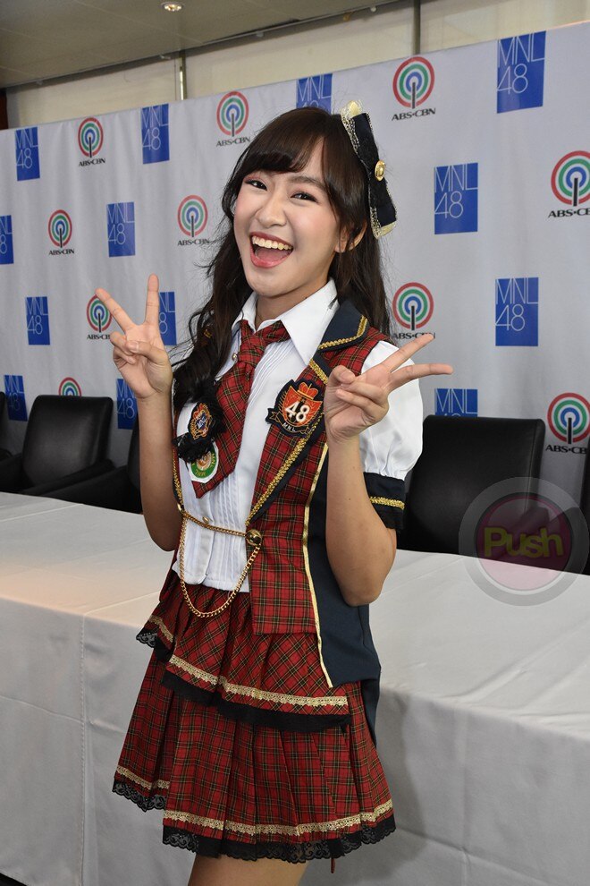Cute Mnl48 Goes Wacky In Their Contract Renewal With Abs Cbn Push