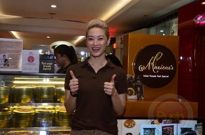 Maricar Reyes, nagbukas na ng store para sa kanyang online business ...