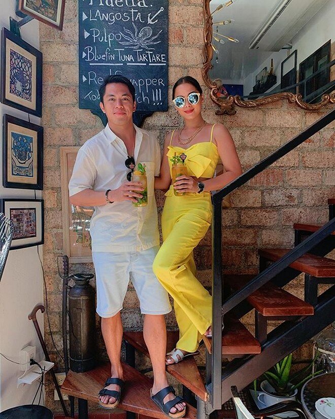 VIVA LA VIDA! Maja Salvador celebrates her birthday in Mexico and Cuba ...