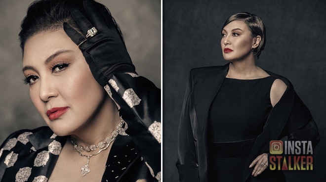 Sharon Cuneta Shows Off Slimmer Figure In Her Latest Pictorial Push