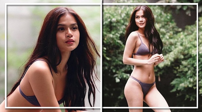 Look Maris Racal Wows With Rare Bikini Photo Pushcomph Your Ultimate Showbiz Hub