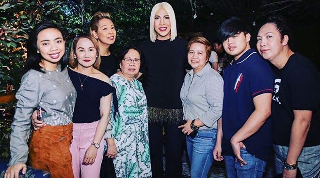 Vice Ganda expresses love for his family | PUSH.COM.PH: Your ultimate ...