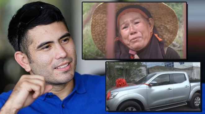 WATCH: Gerald Anderson surprises his mom with a brand new car | PUSH ... WATCH: Gerald Anderson surprises his mom with a brand new car | PUSH ...