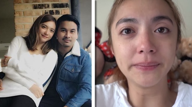 Joem Bascon’s former live-in partner Crisha Uy on their breakup: ‘Wala ...
