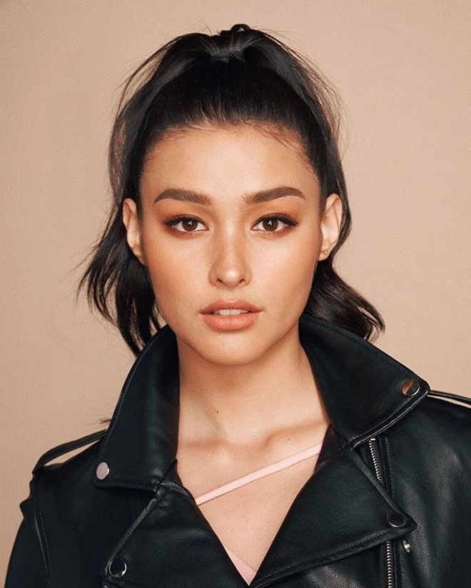 Look Liza Soberano Is A Stunning Vision In These Photos Push Com Ph