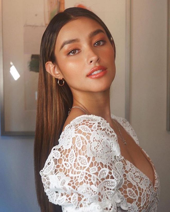 LOOK: Liza Soberano is a stunning vision in these photos | PUSH.COM.PH LOOK: Liza Soberano is a stunning vision in these photos | PUSH.COM.PH