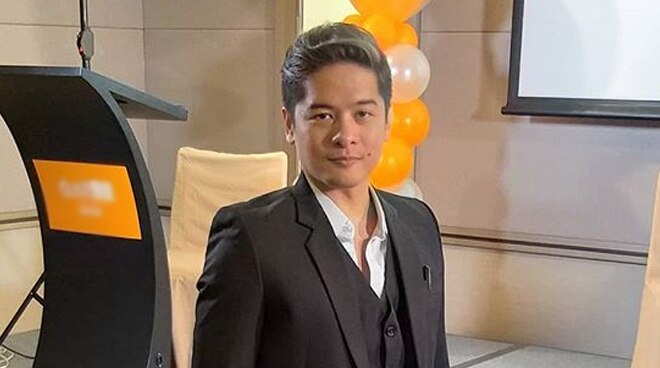 Alex Medina is now a father | PUSH.COM.PH