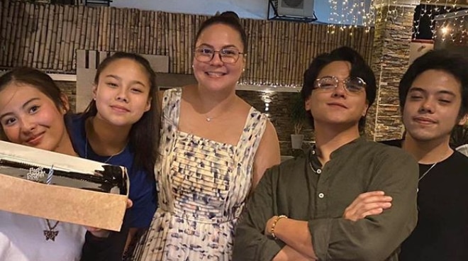 Daniel Padilla is happy to bond with his siblings during quarantine ...