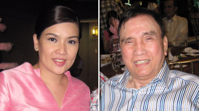 WATCH: Daughter of Ramon Revilla Sr. shares heartbreaking last moments ...