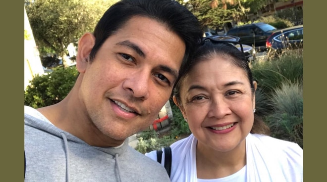 Gary Valenciano and wife Angeli Pangilinan celebrate their 35th ...