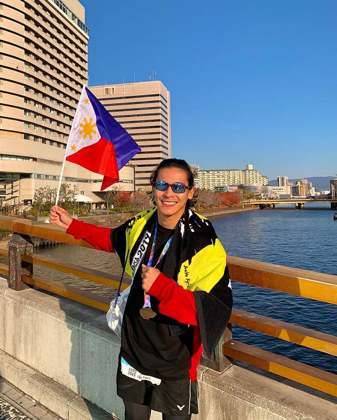 Enchong Dee Bench 2022