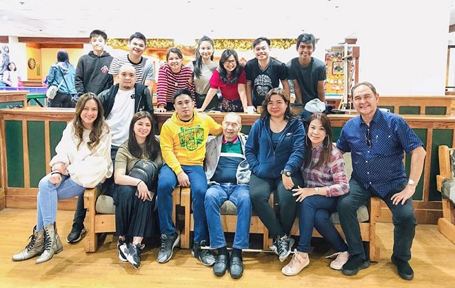 LOOK: Angel Locsin and family vacation in Baguio City | PUSH.COM.PH ...